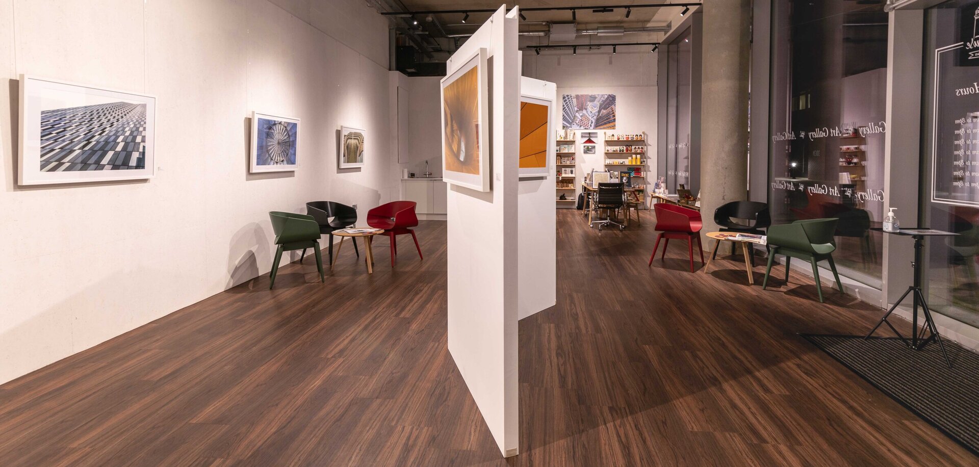 Gallery | London Lighthouse Gallery & Studio